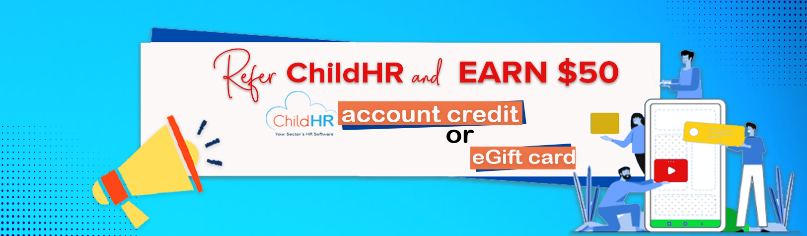 Referral | Child HR